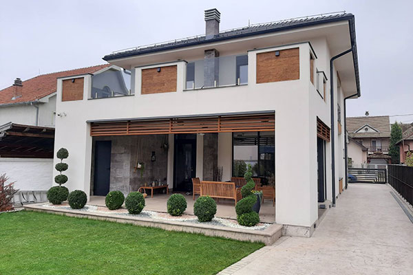 Porodična kuća - Šabac - YTONG - Lako Do Kuće